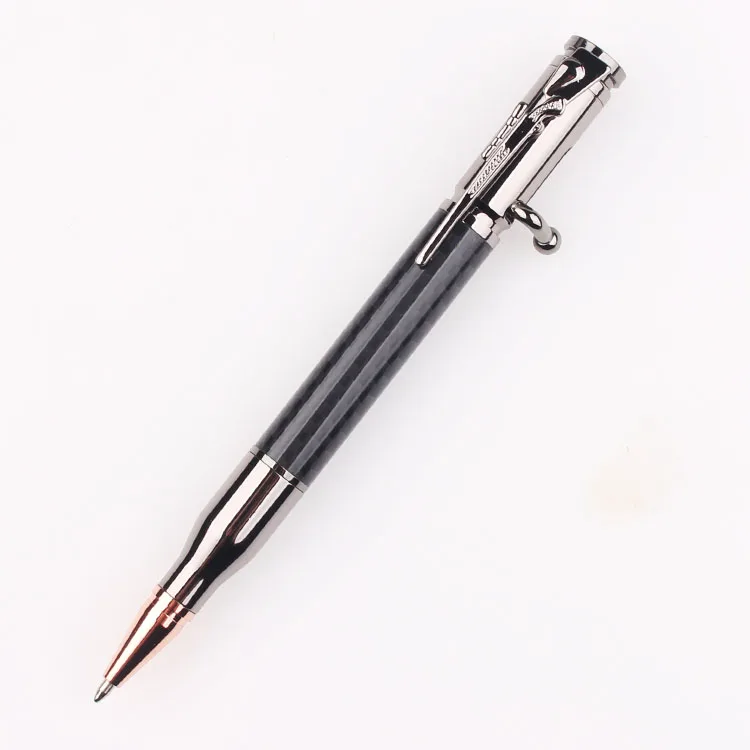 Manufacturer Bolt Action Metal Bullet Gun Pen For Souvenir 22 With ...