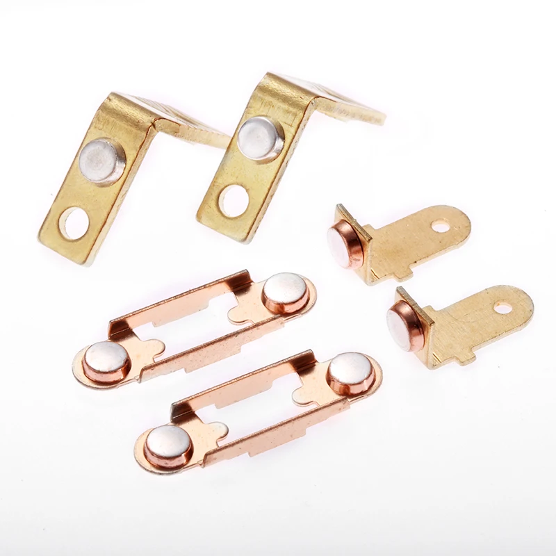 Customized Suppliers Contact Bridge Strip Assembly High High Electrical ...
