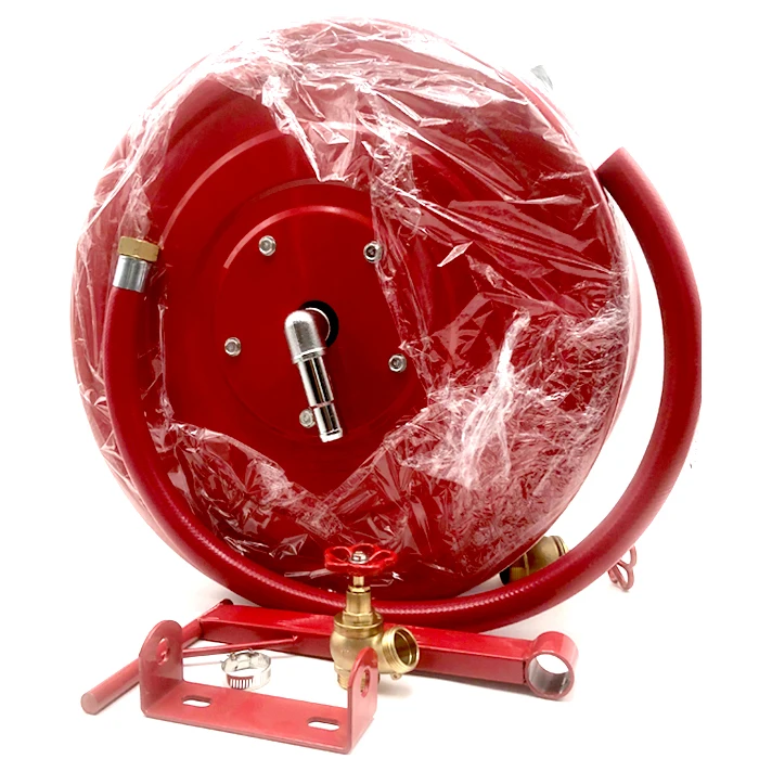 Fire Fighting Equipment Fire Hose Reel For Fire Fighting - Buy Fire ...