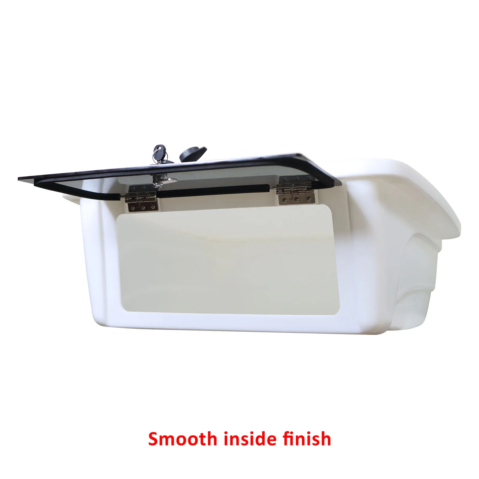 Universal T-Top Electronics Box SB200 for Boats - Clamp-On Marine ...