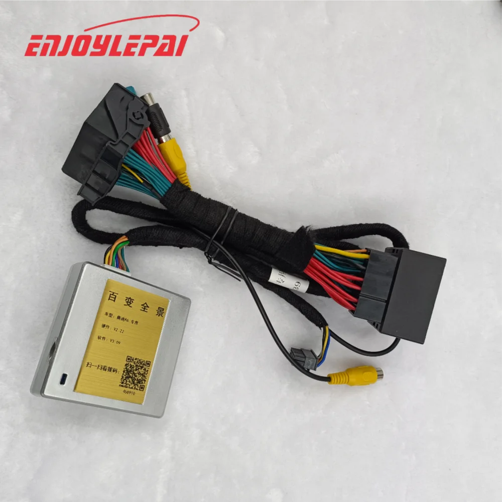 Automotive Protocol Box for All Models - Free Wiring Support
