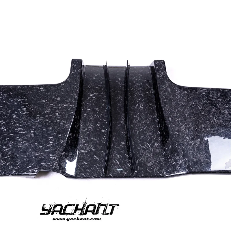 Forged Carbon Weave 1993 To 2002 Toyota Supra Mk4 Top Secret Style ...