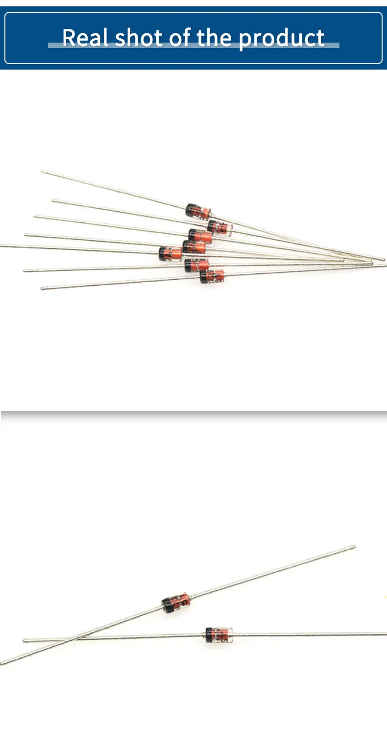 1w In-line Regulator Diode 1n4740 In4740a 10v Package Of 250pcs - Buy ...