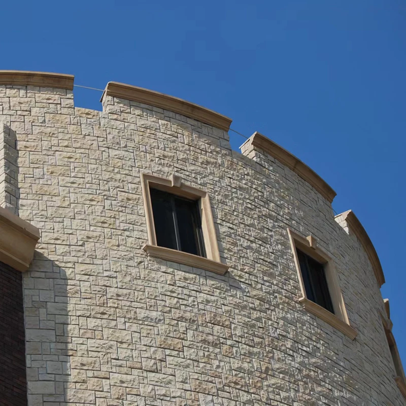 Artificial Stone Wall Panels - Durable & Stylish Cladding