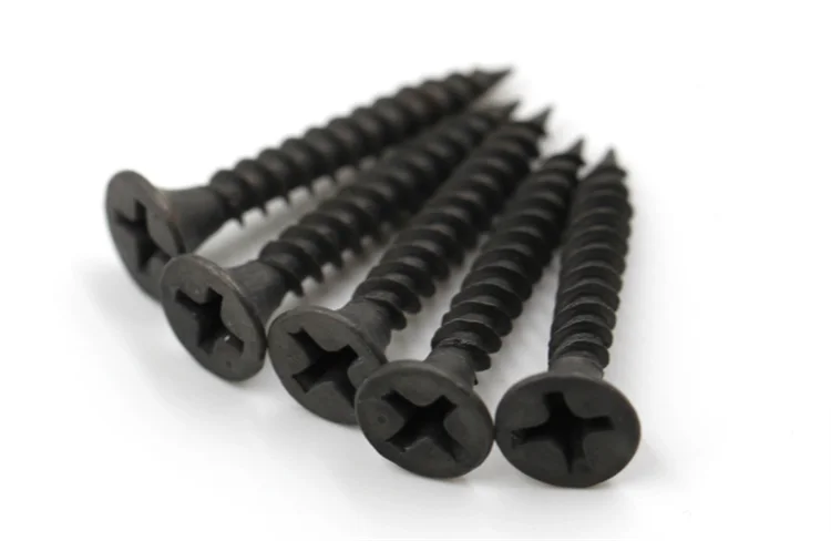 Gray Phosphate Knauf Gypsum Screw - Professional Drywall Fastener