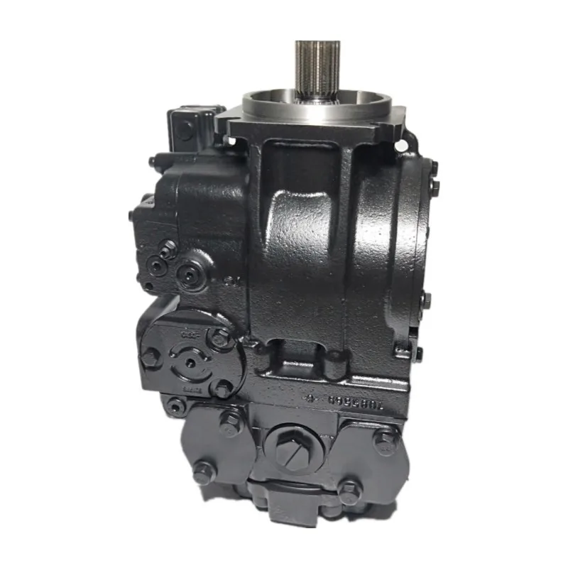 H1p Series Hydraulic Variable Axial Piston Pump H1p045 H1p053 H1p060 ...