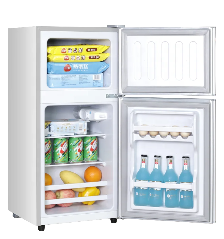 Double Door Refrigerator BCD-102 - Efficient Home Use