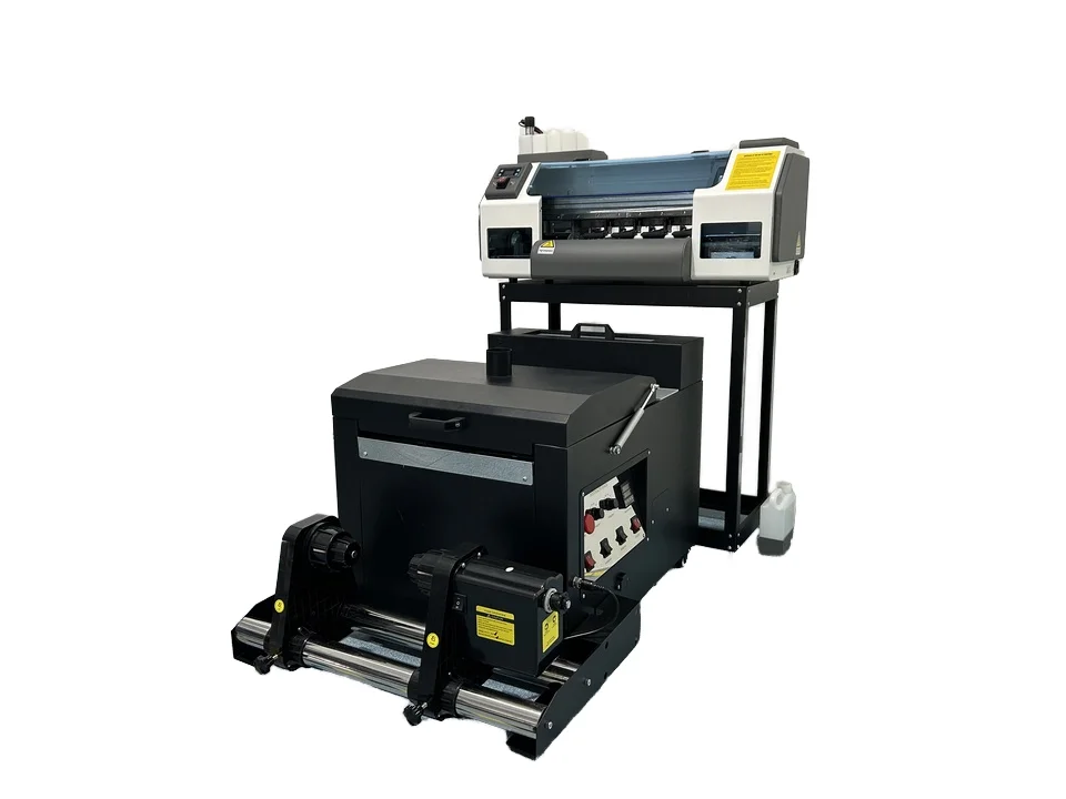 A3 Inkjet Printer Dtf 30cm Xp600 Print Head Set Heat Transfer T Shirt ...