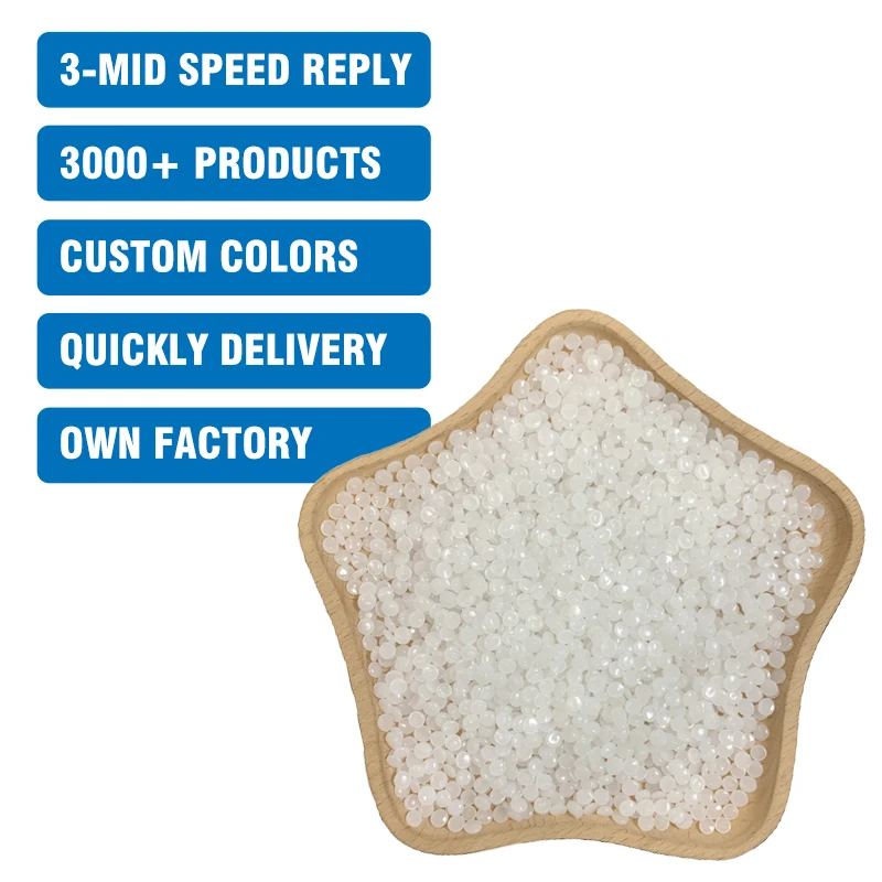 Tubo Hdpe Low Density Polyethylene Hdpe Powder Pellets Plastic Granules ...