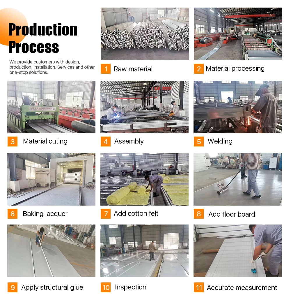 Outdoor Constant Shipping Container Coffee Shop Container Van Type ...