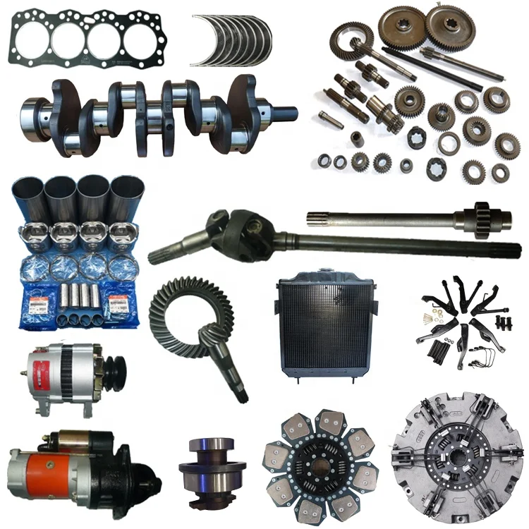 Foton Tractor Spare Parts | Reviewmotors.co