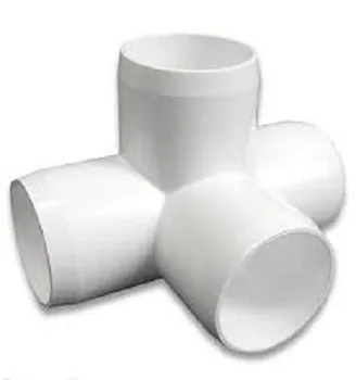 Pvc Pipe Y Cross Fitting For Soil And Waste Discharge - Buy Pvc Y Cross ...