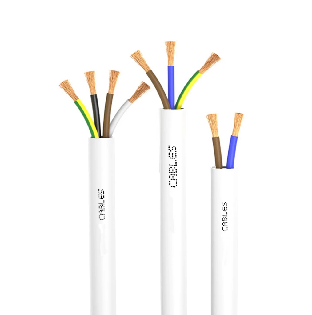 Three Core Cables 1.5sqmm Pure Copper at Best Price in China| Alibaba.com