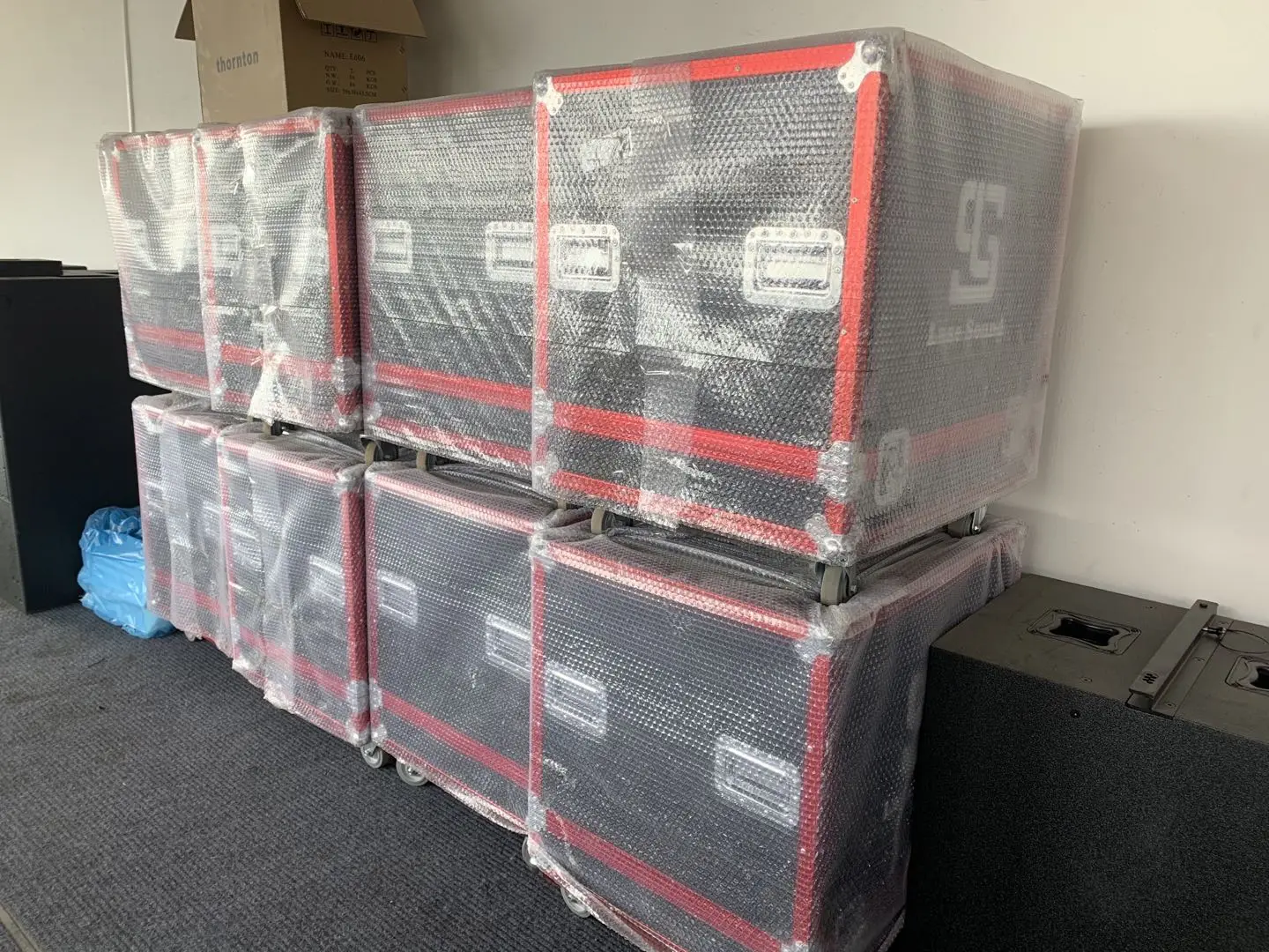 Professional Audio Speaker Pa System Geo S1210 Single 12 Inch Line ...