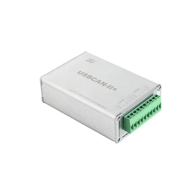Usb To Can Bus Message Analysis Intelligent Smart 1/2/4/8 Channels ...