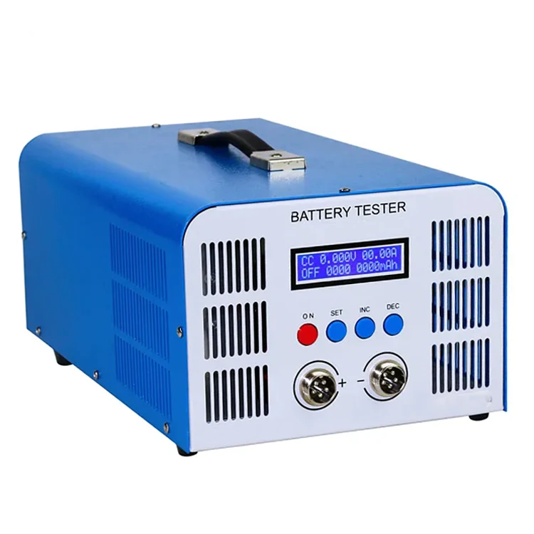 High-current Lithium Battery Tester Ebc-a40l A40 35a 40a Cycle Charge ...