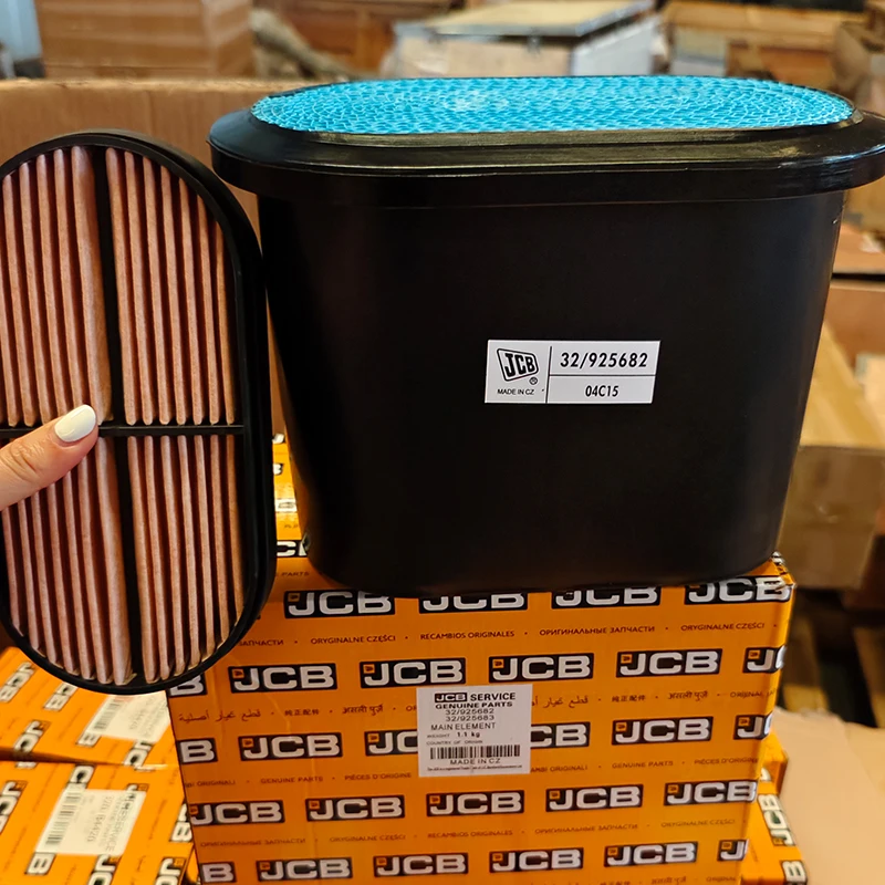Wholesale High Quality JCB 3CX Filters for Diesel Engines