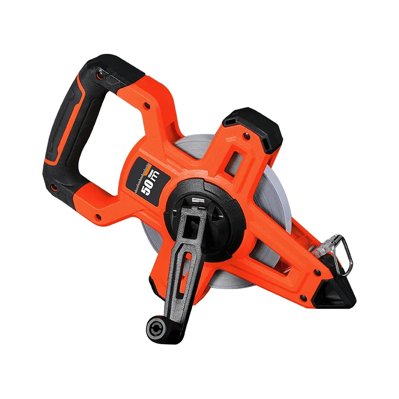 High Quality Tape Measuring Close Case Long Meter Steel Tape New Custom ...