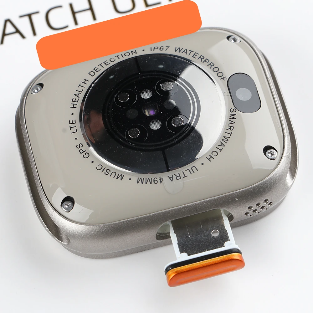 4g Dw89 Ultra Camera Ram 4gb Rom 64gb S9 Akilli Saat Montre Smartwatch ...