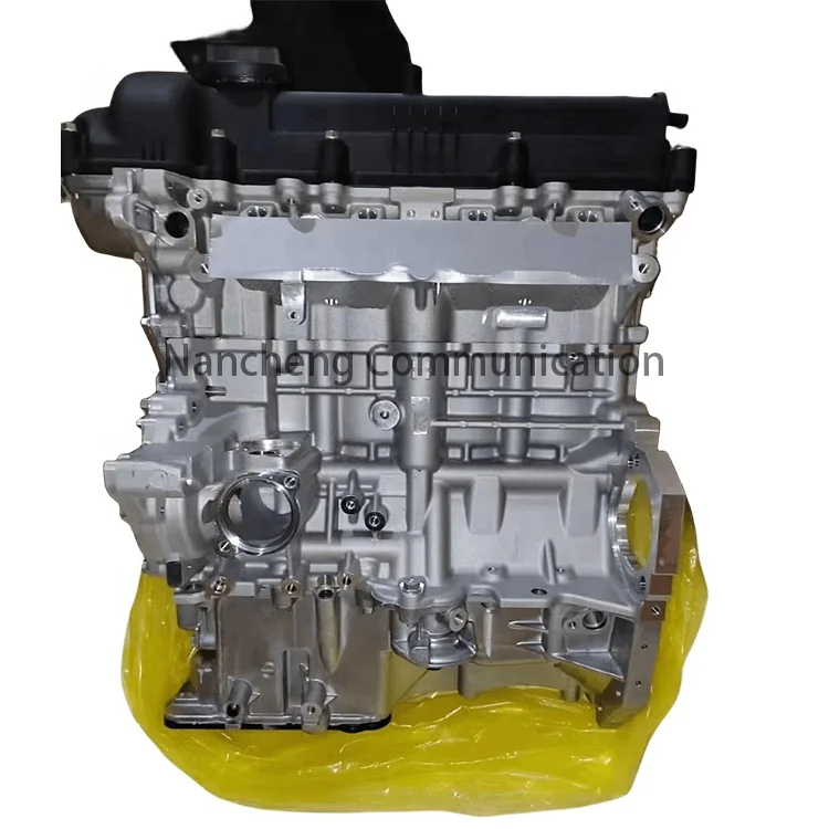 High Quality Korean Car Engine G4fg Hyundai Kia Engine G4ng G4nb G4na ...