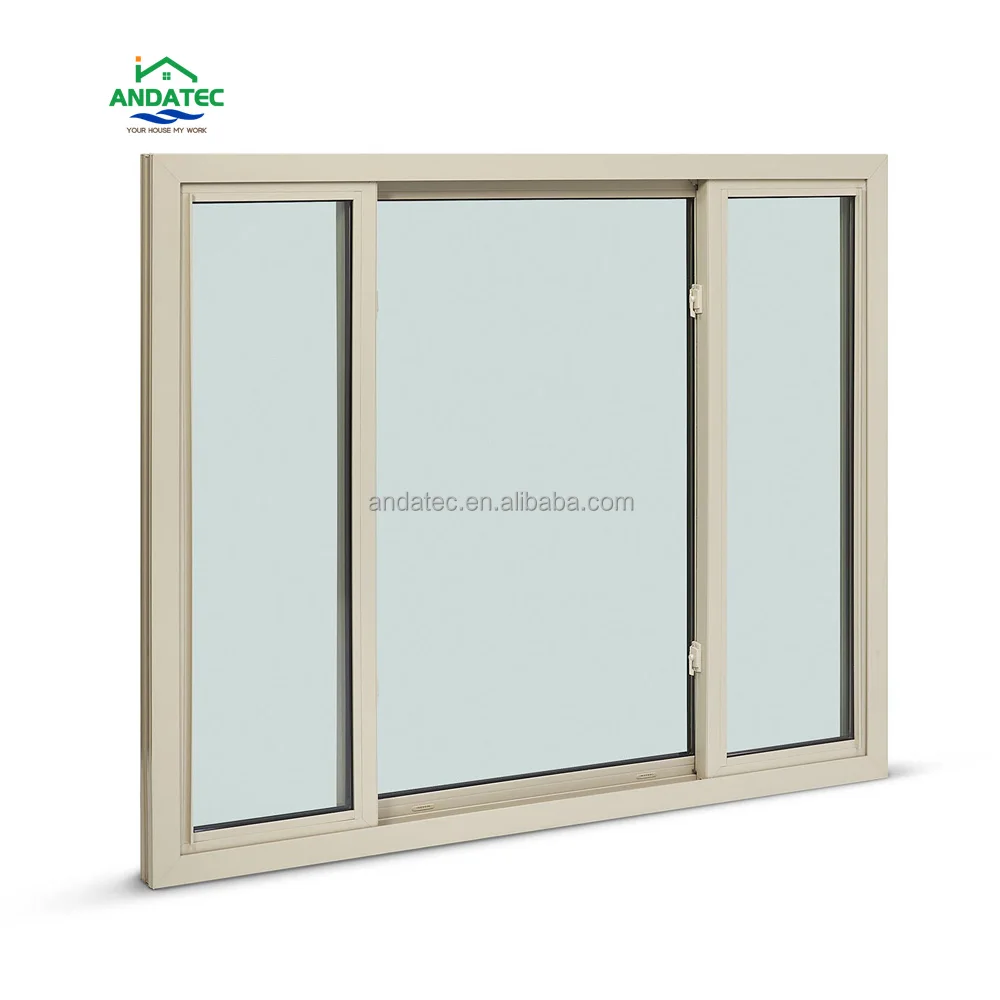 Aluminum windows Passive House Aluminium clear Glass Awning Window ...