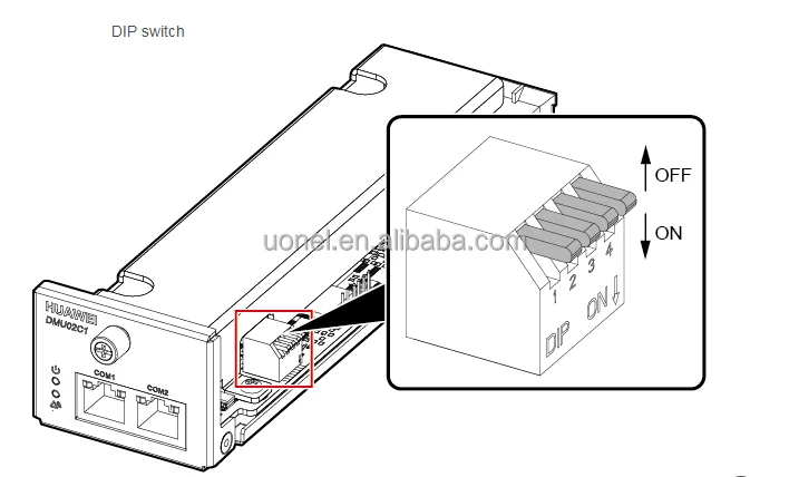 Outdoor Cable Connection Box OCB-01M - DC Power Distribution