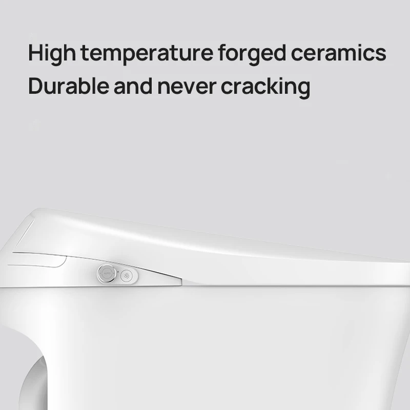 JOMOO Smart Toilet - Intelligent, Efficient, and Comfortable