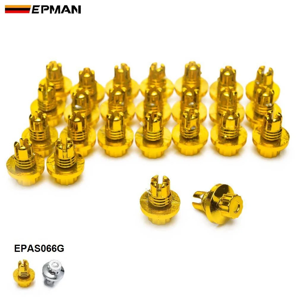 EPMAN - 25pcs/lot Plastic Wheels Rivets Fits AH Ds Series Wheel Rims ...
