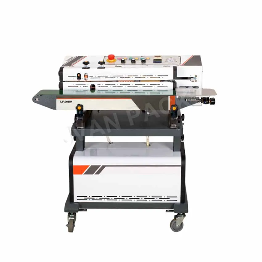 LF1080B Vertical Continuous Vacuum Suction Inflation Bag Sealing Packaging Machine| Alibaba.com