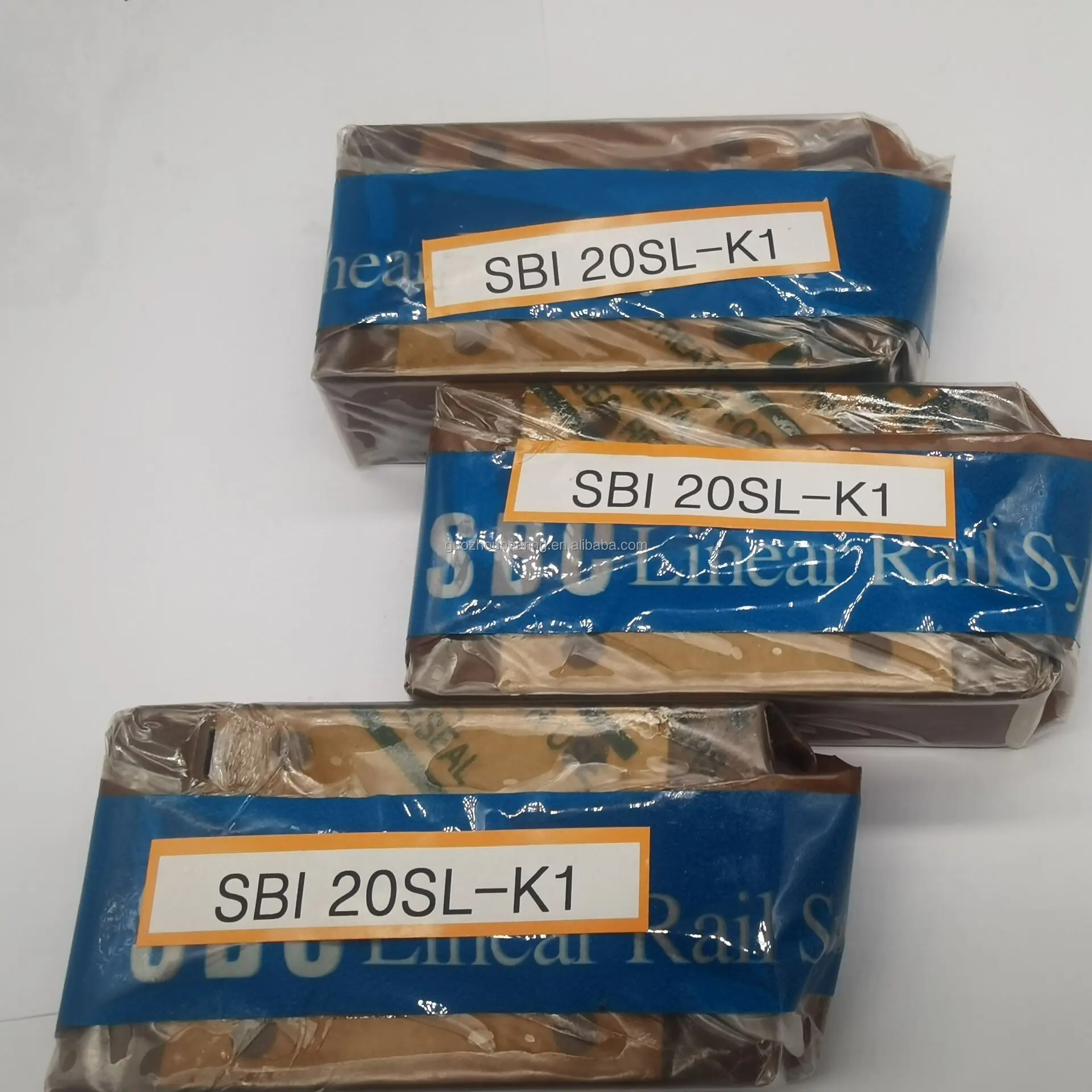 Korea Sbc Linear Guide Bearing Block Sbi20sl-k1 - Buy Sbi20sl-k1 linear ...