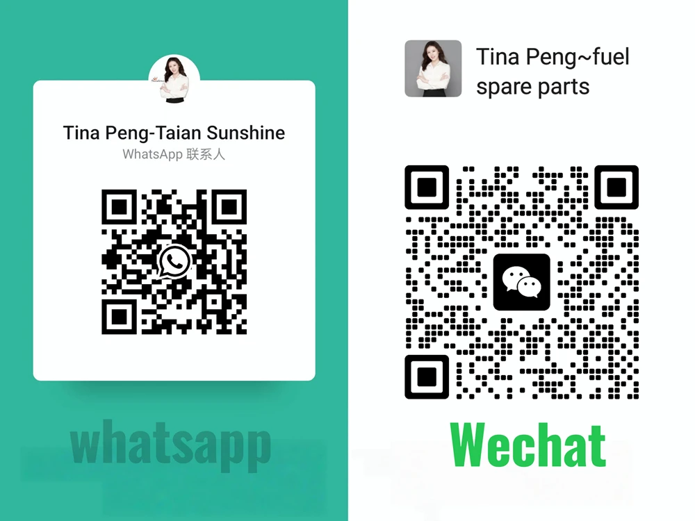 Genuine HP3 Fuel Pump Rotor Set for Diesel Engines