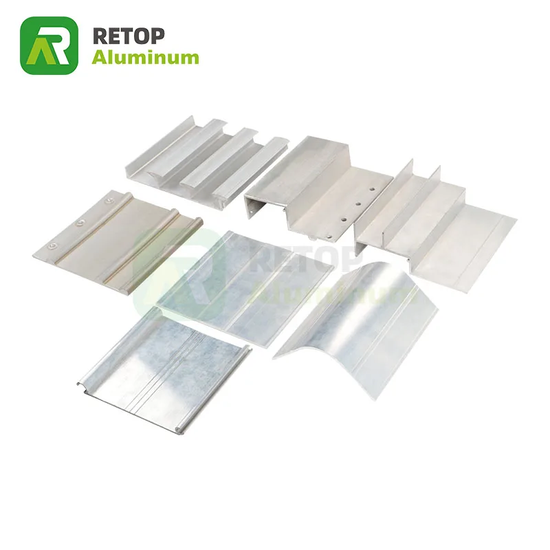 6063 Aluminum Extrusions for Truck Bodies - Durable & Stylish