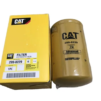 299-8229 Wholesale Tractor Diesel Engine Parts Fuel Filter 2998229 ...
