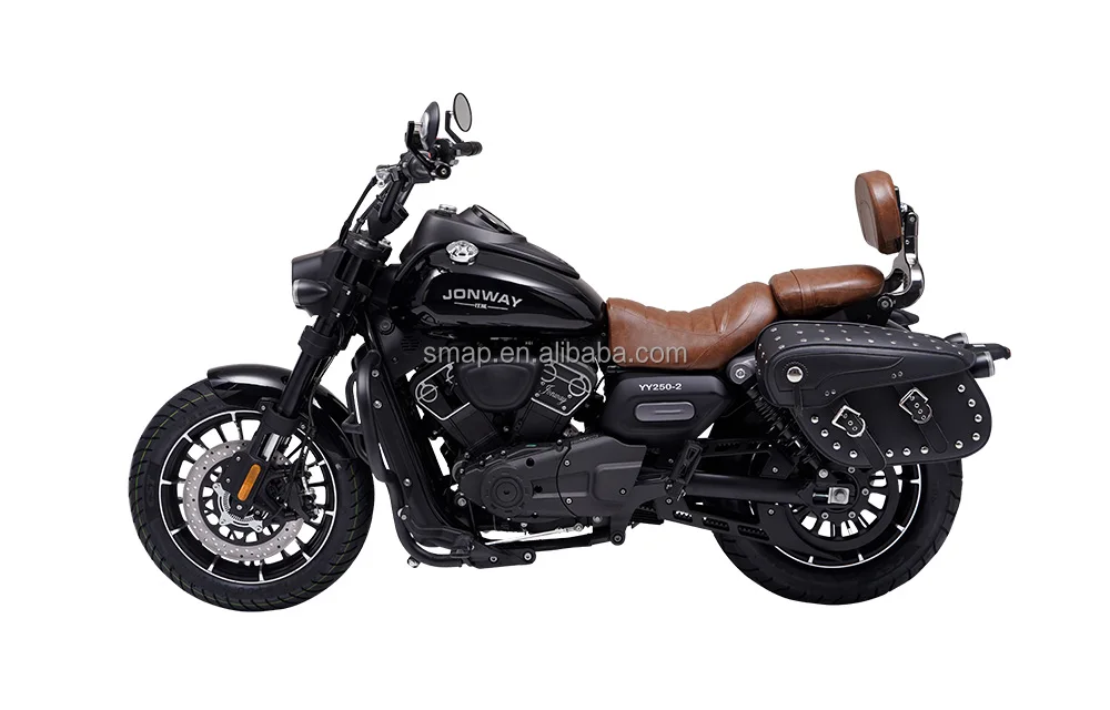 EEC Certified 250cc/400cc Retro Classic Vintage Cruiser Motorcycle