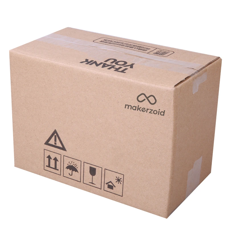 MAKERZOID STEAM Educational Toy Set - Super Bot Kit