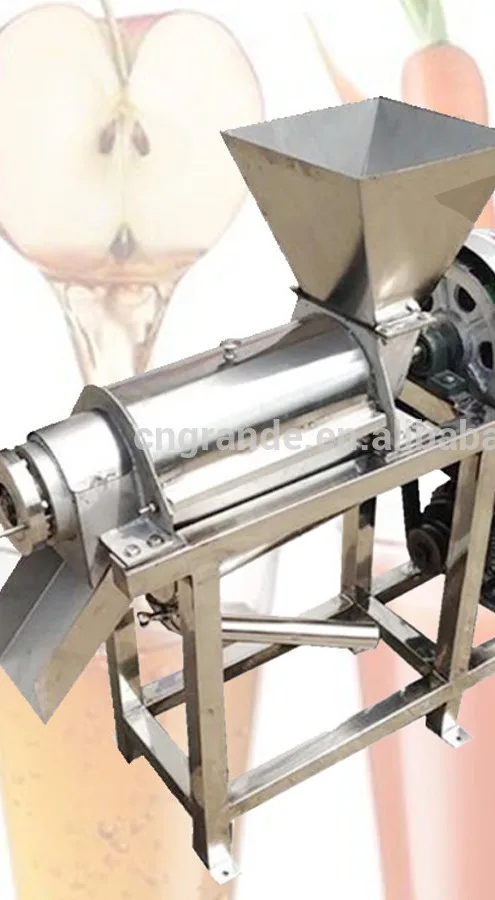 High Quality Commercial Fruit Juice Making Machine Industrial Cold ...