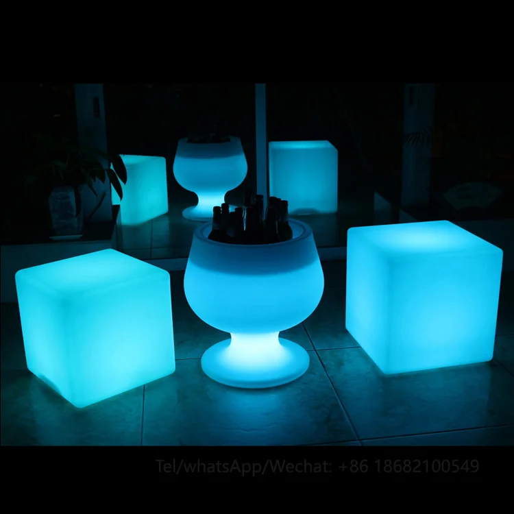 Smirnoff Led Ice Bucket / Red Bull Ice Bucket / Ciroc Ice Bucket - Buy ...