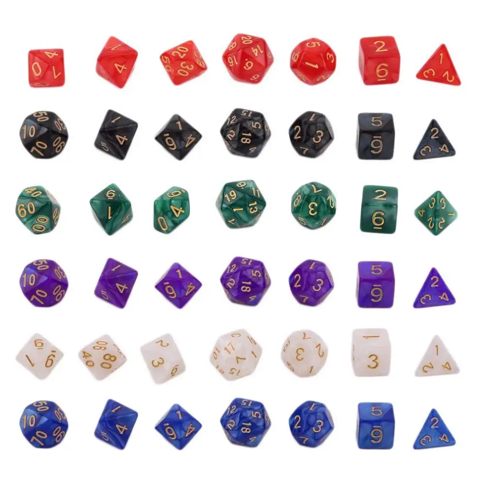 Custom High Quality Dice Of Various Sizes Wholesale With Plastic ...