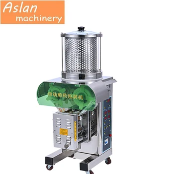 Double Cylinder Integrated Herbal Decoction Machine Herb Boiling ...