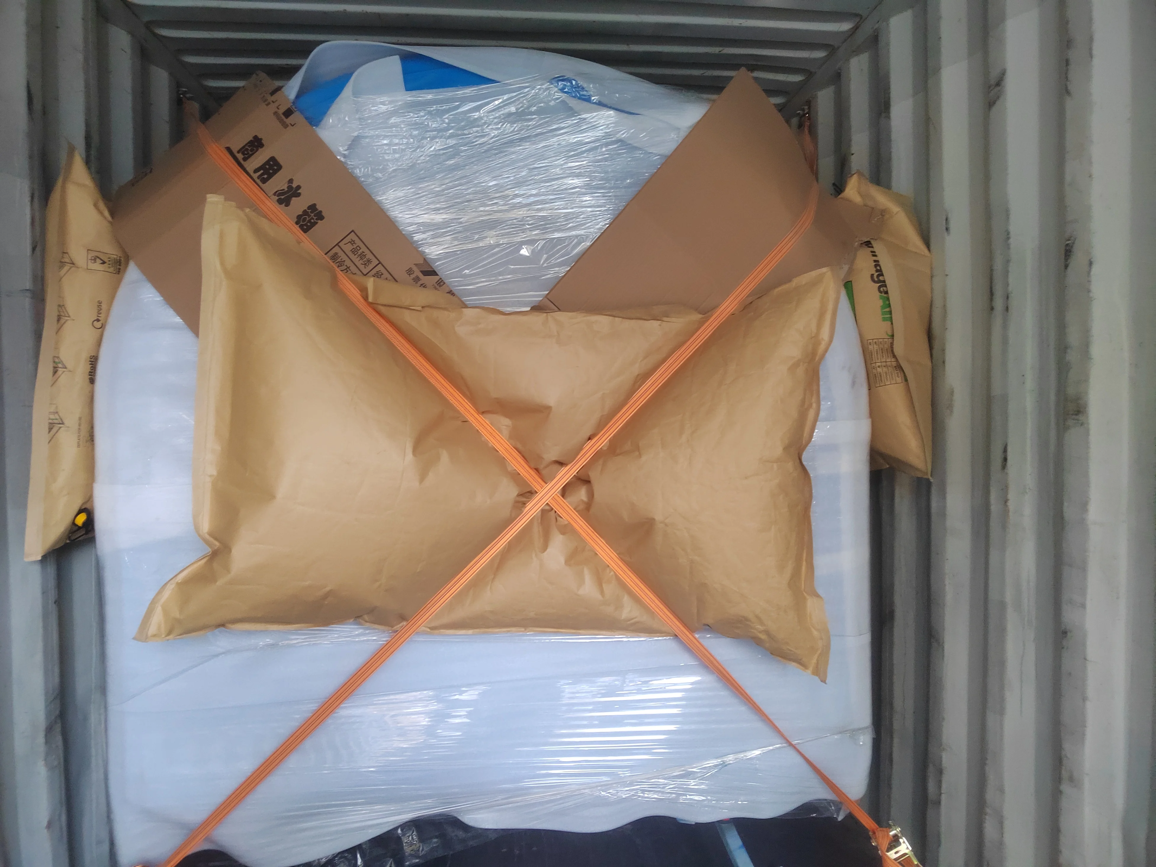 Refrigeration Trailer Box Portable Cold Room Box Custom Mobile Chiller ...