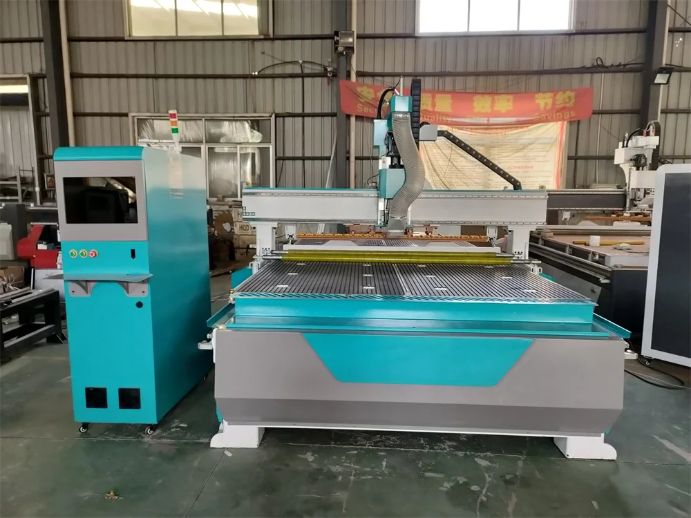 ATC CNC Router 2030 2040 - Efficient Woodworking Machines