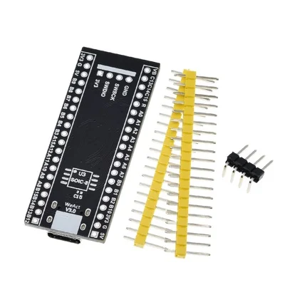 STM32F401 Vs STM32F411 Development Boards - Key Differences