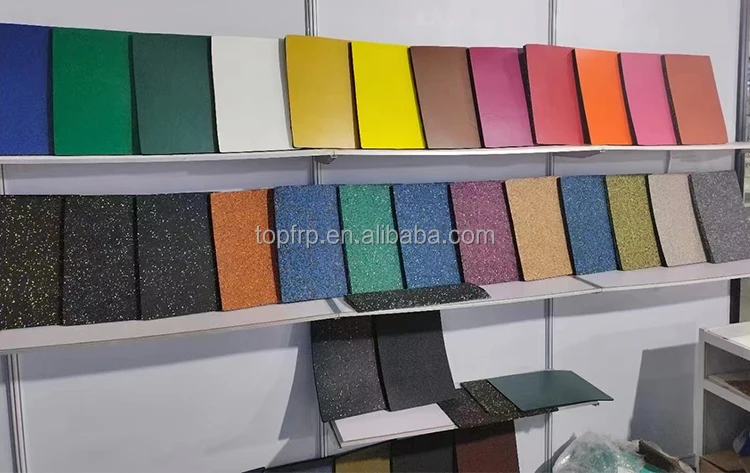 EPDM Rubber Mat Composite Rubber Tile Playground Floor Tiles