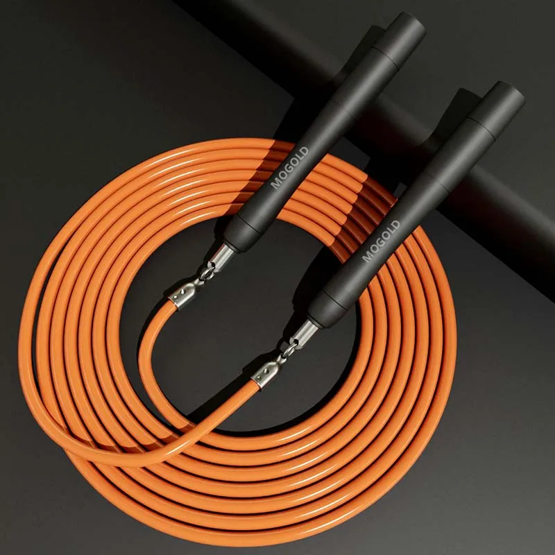 Aluminum Speed Jumping Skipping Jump Rope Fitness Plastic 1 Rope ...