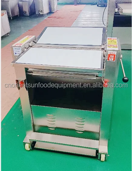 Meat Skinner Slicer Lamb Beef Skin Remover Slice Peeler Machine ...