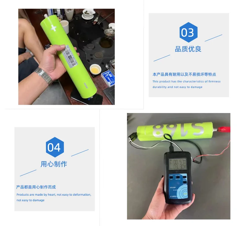 Lifepo4 Cylindrical Battery 60280 3.2v 60ah Battery S168 60280 Lifepo4 ...