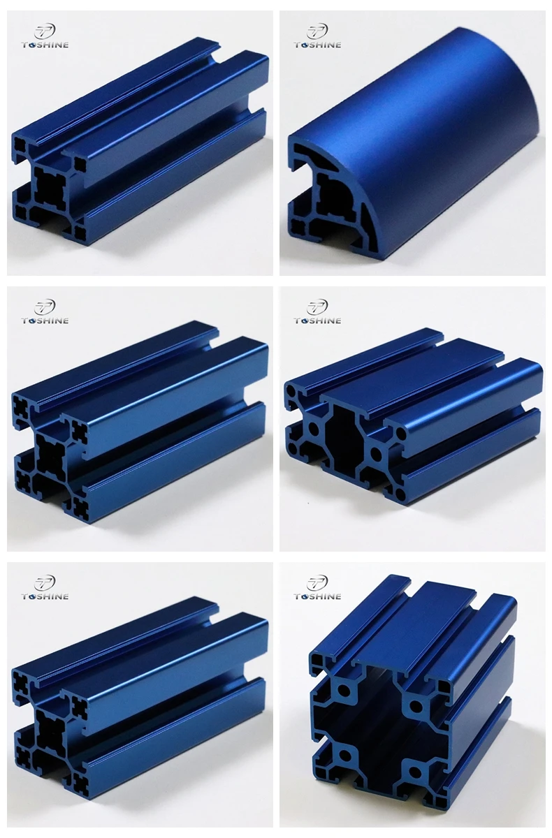 40x80 Aluminum Maytec Aluminium Extrusion Profile - Buy Maytec ...