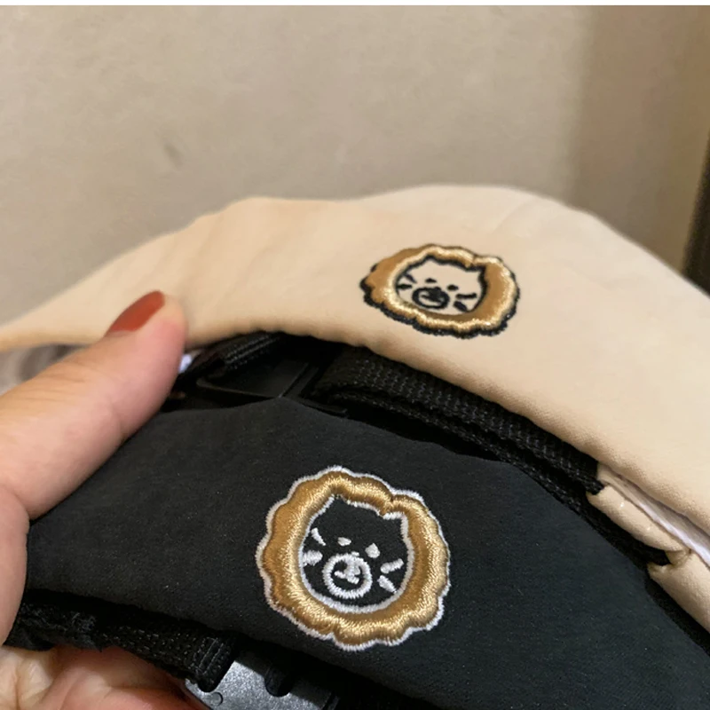 Plain Custom Baseball Snapback Cap Without Brim,No Brim Brimless Docker ...