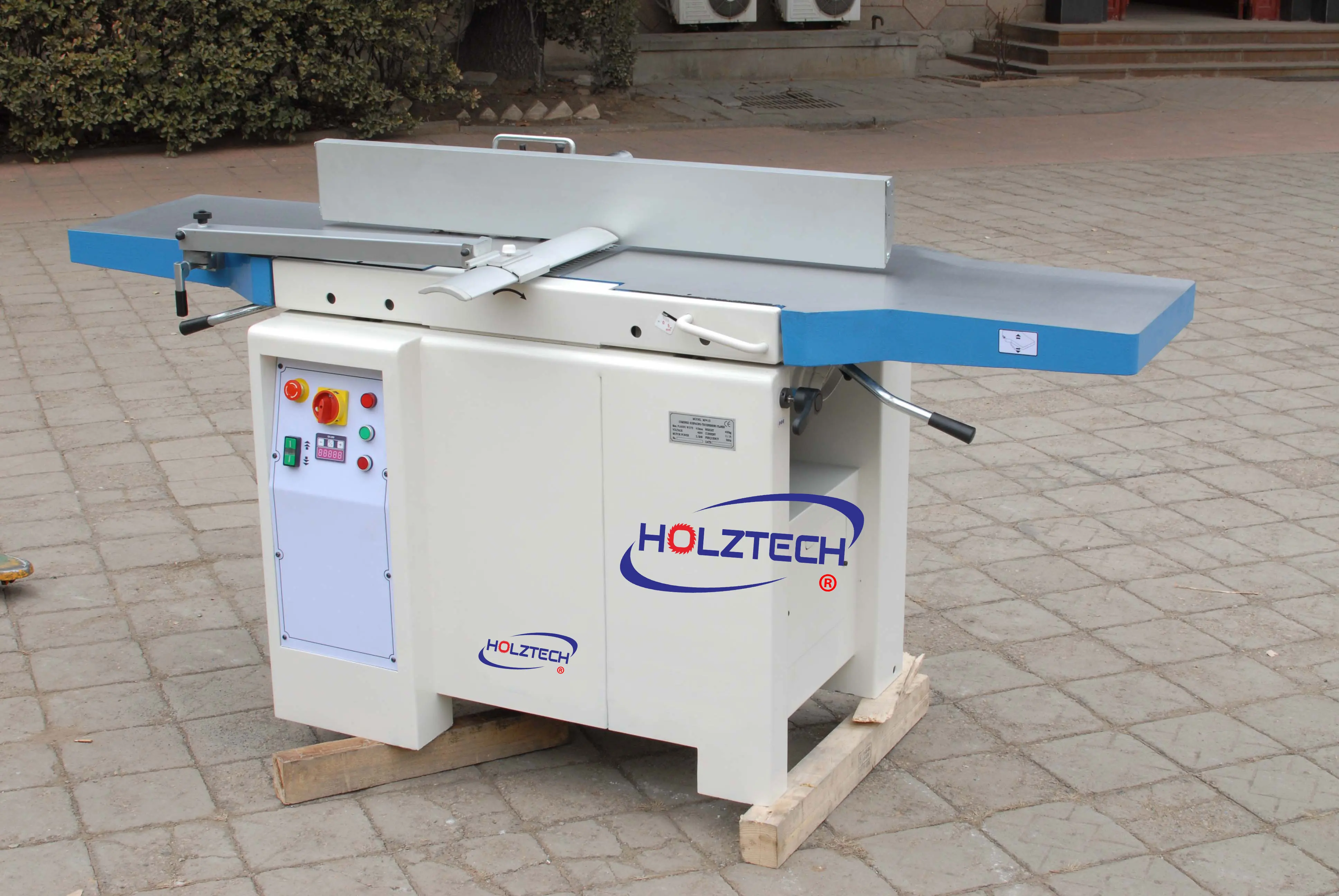 Multi Function SCM Model Planer Mortiser Surface Thincknesser Planer ...