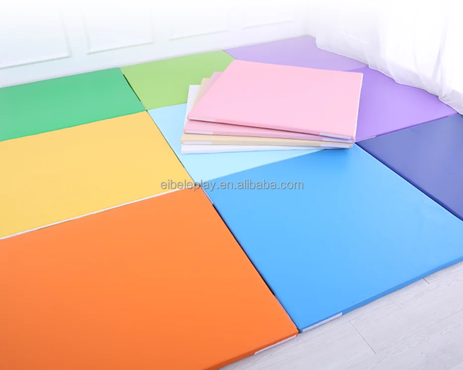 Toddler Kids Soft Indoor Play Area - Eibele Flooring Mats